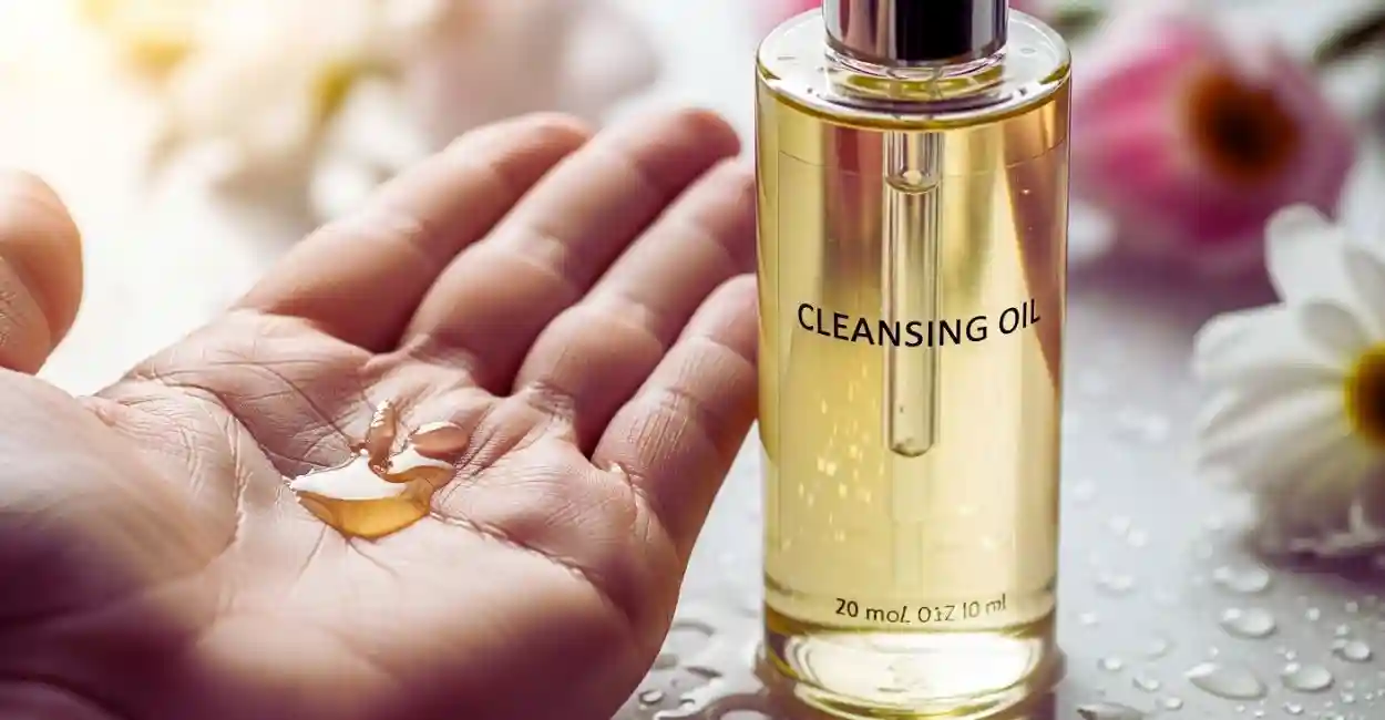Cleansing Oil: Guia para Limpeza Profunda e Pele Radiante